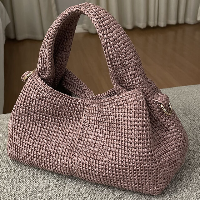 Crochet Patterns Galore - The Aure Bag